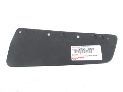 Genuine OEM Toyota 53852-0C020 Driver Front Wheel Opening Extension Pad ...