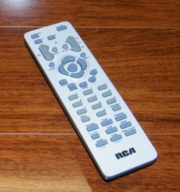 RCA TV DVD Remote Control RCR311TCM1 260606 36v550 for sale online | eBay