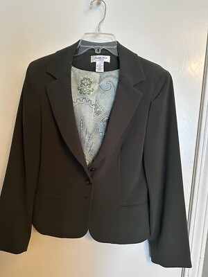 Judith Hart Collection Blazer Jacket Size 8 | eBay
