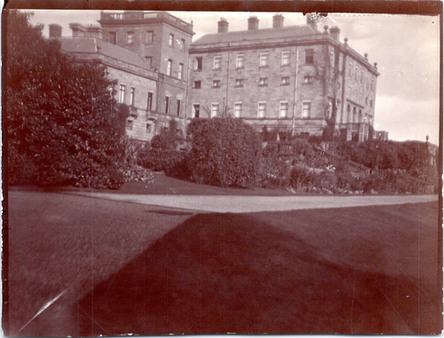 England, Vintage Patshull Hall Silver Print, 10x12 Silver Print | eBay
