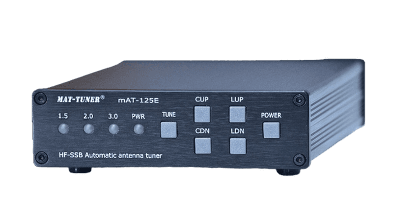 mAT-125E General Automatic Antenna Tuner | eBay UK