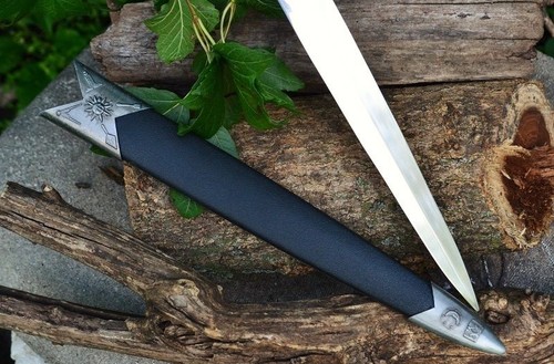 Ceremonial Masonic Dagger - Mason - Short Sword - Freemason - Square ...