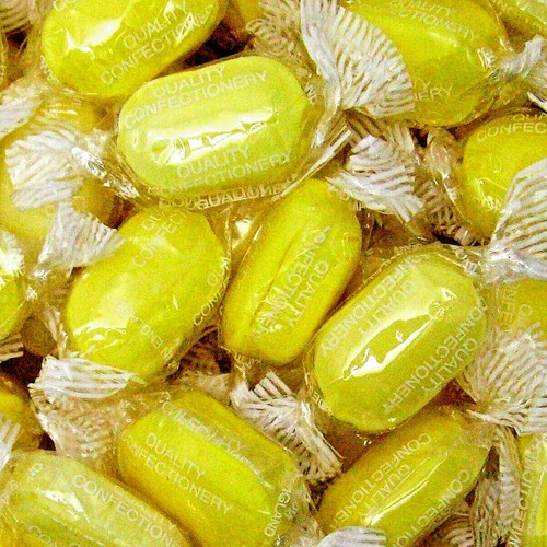 Sherbet Lemons Hard Boiled Soft Centre Retro Sweets Pick N Mix Lemon ...