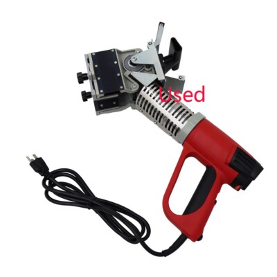 Used! 220V Woodworking Edge Banding Machine 2000W Portable Bander ...