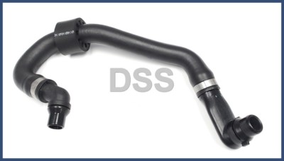 New Genuine Mercedes-Benz Heater Hose Line Assembly (2012-2016) OE ...