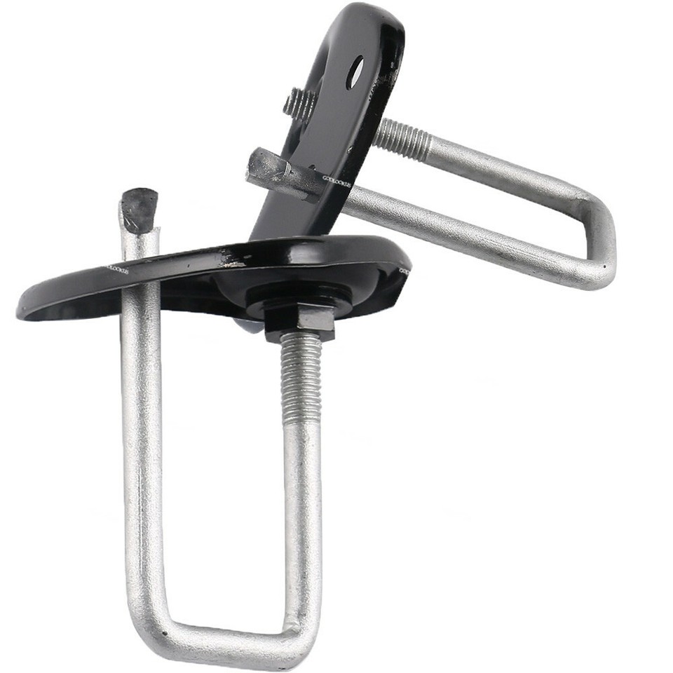 2X Hood Latch Striker Plate Assembly Upper Lock Fits BMW 530i 540i 750i ...