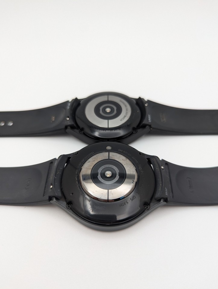 Samsung Galaxy Watch 4 & 5| R860 & R915U | Poor Condition | Black Lot ...