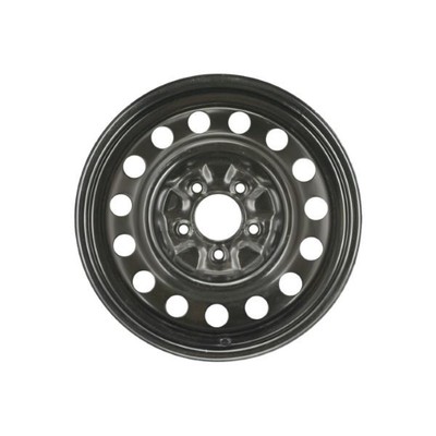 16" PONTIAC AZTEK WHEEL RIM FACTORY OEM 8043B 2003-2005 BLACK STEEL | eBay