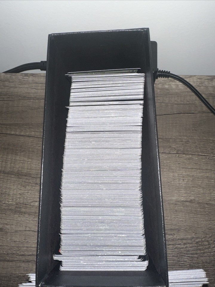 1000 Magic The Gathering Mixed Lot No Lands or Tokens Mtg Bulk Lot ...