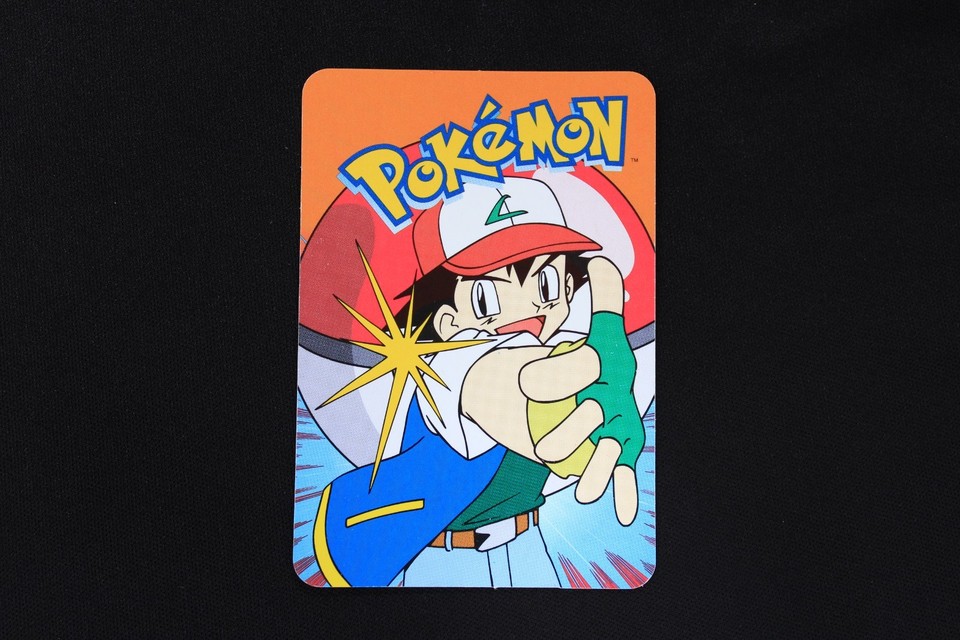 Vintage Snorlax 143 Vending Machine Prism Sticker 2000 - Pokemon Card ...