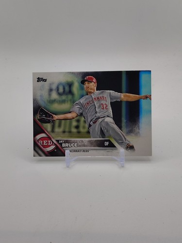 2016 Topps Jay Bruce Cincinnati Reds #199 | eBay