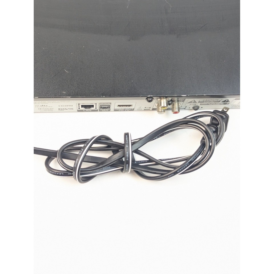 LG BP420 Network 3D Blu-Ray Disc DVD Player Smart Streaming Media ...