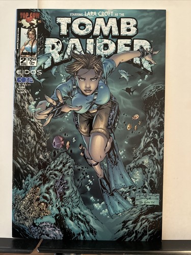 Tomb Raider: The Series #2 (2000) Lara Croft. | eBay