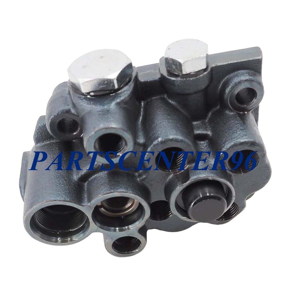 119940-51741 Fuel injection pump X4 head rotor Fit for YANMAR 4TNE88 ...