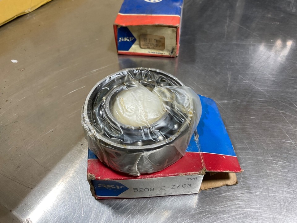 SKF 5208 E-Z/C3 NEW | eBay