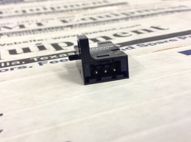 Panasonic Theta Axis Position Sensor - 914SA1 - N310P914SA1 w/ for sale ...