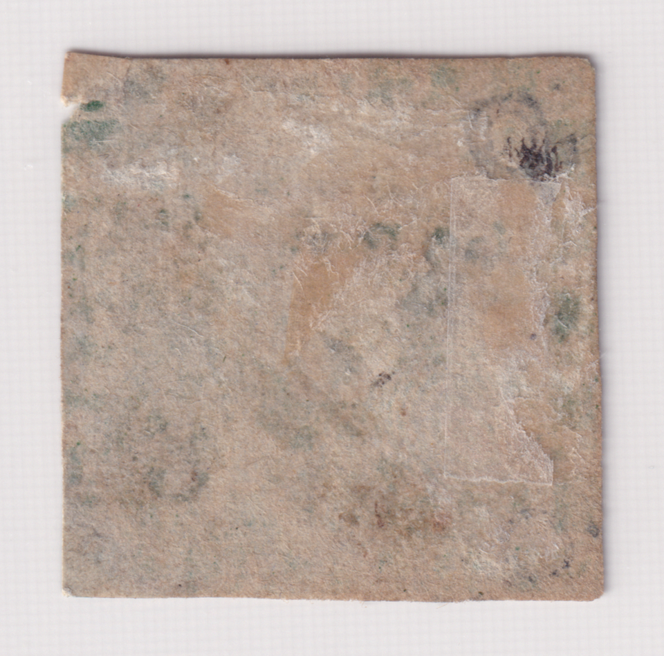 Canada, Nova Scotia Scott #5 SG5 6p "...Mayflower" Stamp Used Small ...