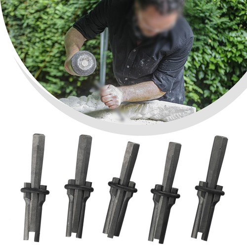 Chisel Stone Splitter Hand Tools 5/8 Inch(16 Mm) Diameter High-quality ...