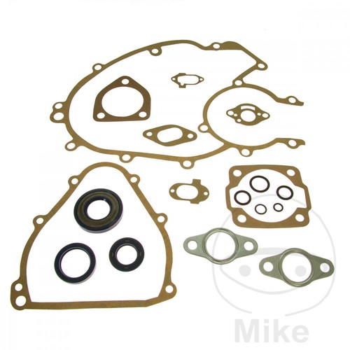 CIF Complete Gasket Kit fits Vespa V 50 E-Starter 4 gear shift enhanced ...