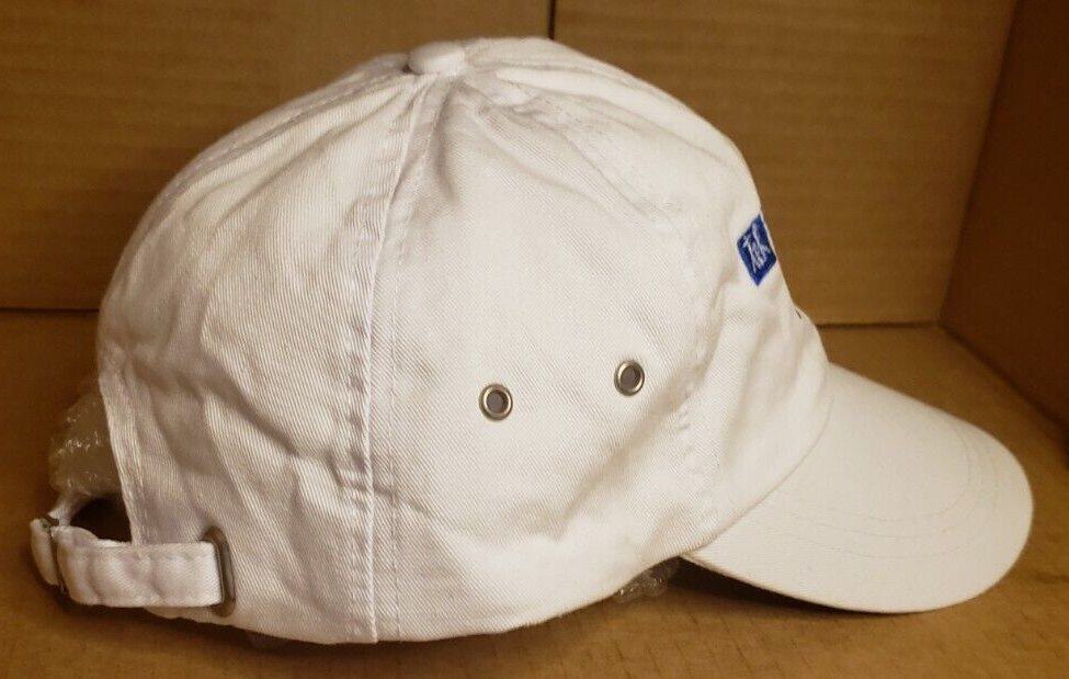 City of Hope Walk for Hope to Cure Breast Cancer Baseball Cap/Hat White ...