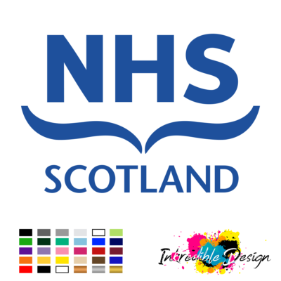 Logotipo Del Nhs Escocia