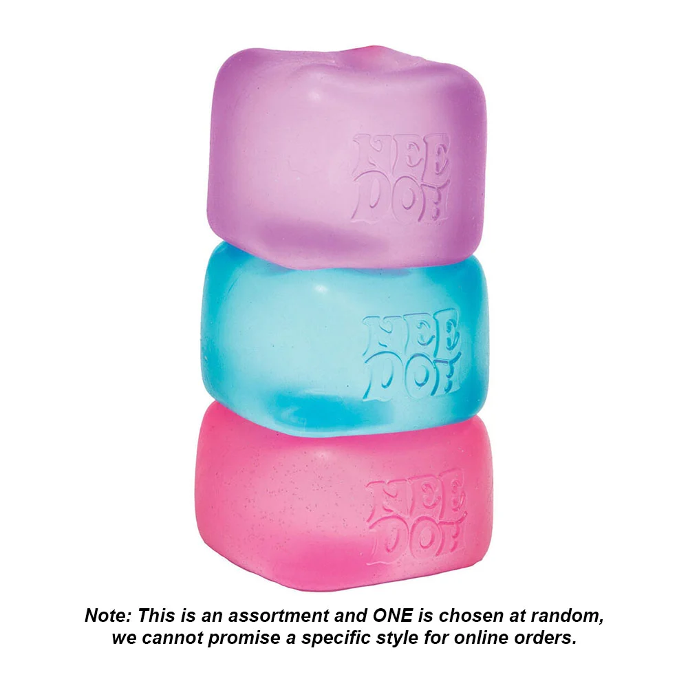 Schylling Nee-Doh Nice Cube Assortment 19649518005 | eBay