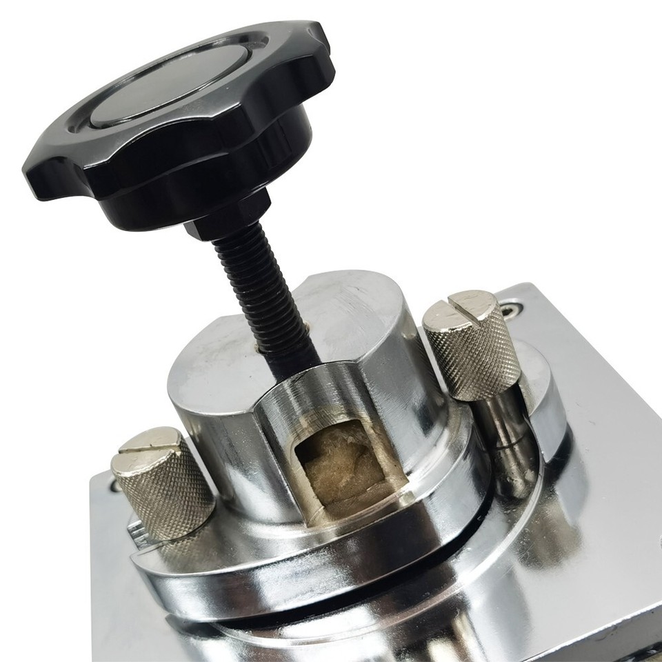 XQ-2B Metallographic Specimen Mounting Press Machine Sample Grinder ...