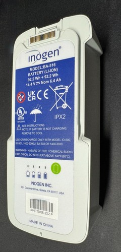 Inogen G5 BA-516 Double 16 Cell Battery | eBay