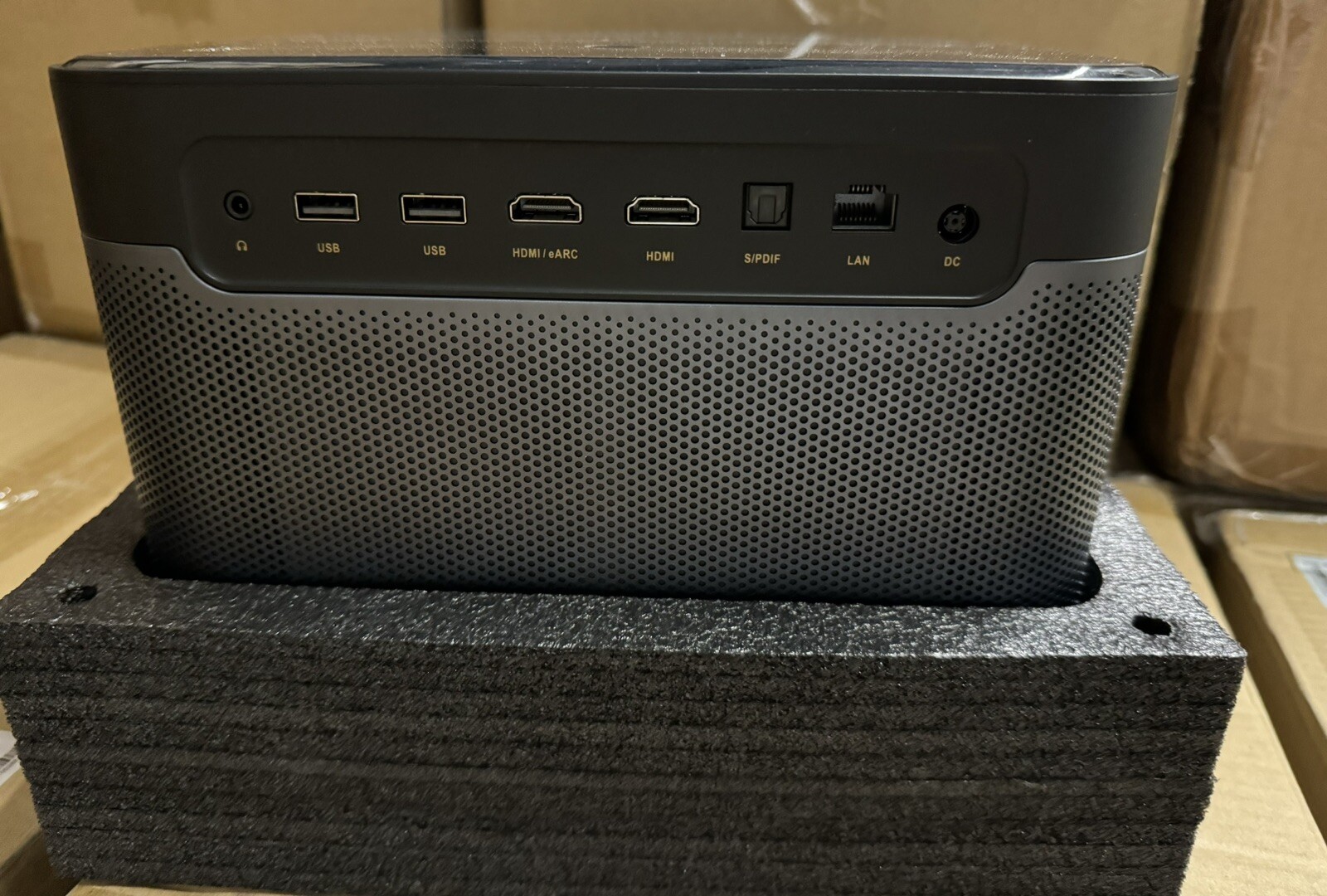 Dangbei Mars Pro 4K Laser Projector 3D | Grelly USA