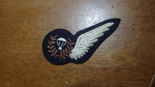 U S ARMY AIRBORNE REG RECON SPECIAL FORCES CCC CCN UNIT PATCH BX T #104 ...