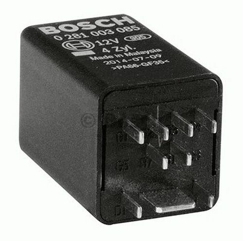BOSCH Glow Plug Control Unit Relay for OE 04L907282B - 0281003085 | eBay UK