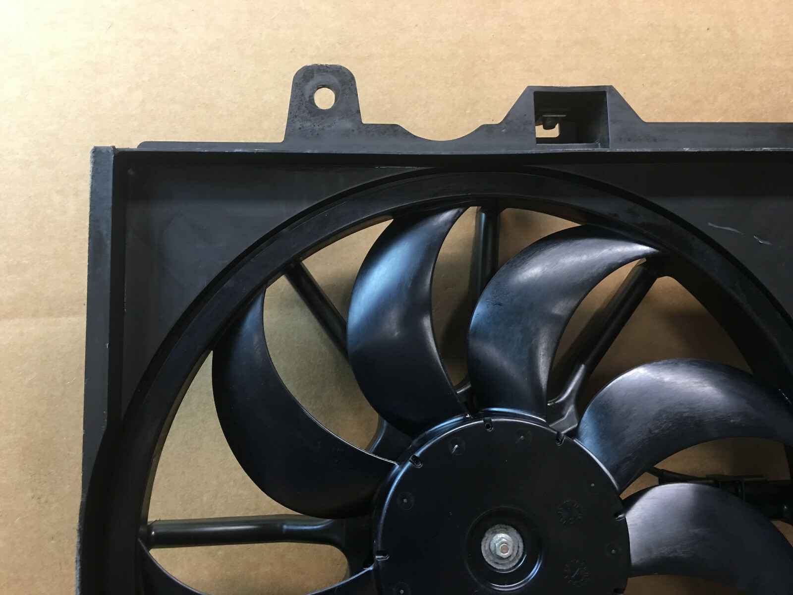 ⭐⭐ OEM INFINITI Q50 RADIATOR CONDENSOR COOLING FAN ASSEMBLY 3.5L 3.7L 3 ...