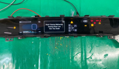 2016 Toyota Prius Speedometer Instrument Cluster 26k Miles 83800-47L31 ...