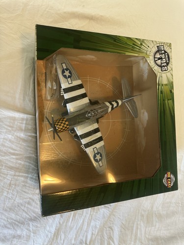 True Heroes P-47 Thunderbolt 1/48 Scale Vehicle, Fighter Jet Die Cast ...