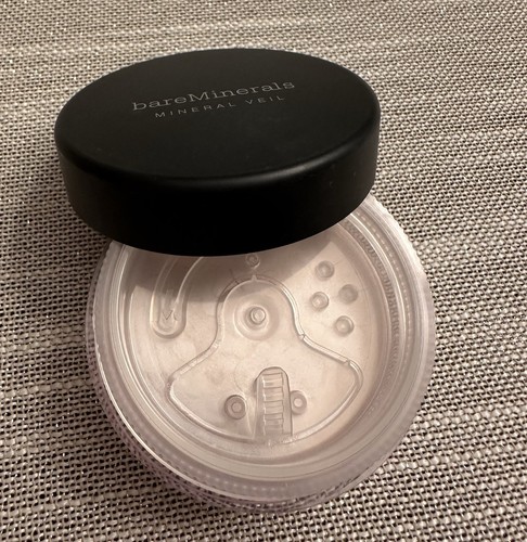 New bareMinerals Illuminating Mineral Veil Finishing Powder 9g / 0.3 Oz ...