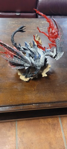 Monster Hunter Official Valphax / Valstrax Figure | eBay