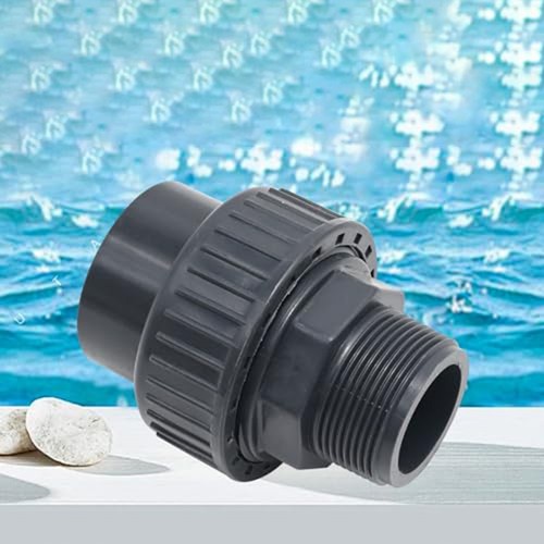 Easy Connection with Slip Socket and Male Threaded Pool Pump Connectors ...