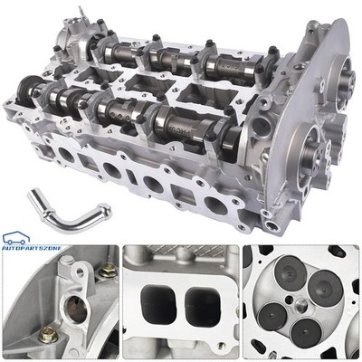 For Ford Escape Fiesta Fusion Transit Connect 1.6L Turbo Cylinder Head ...