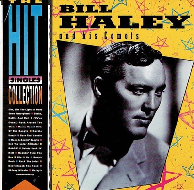 The Hit Singles Collection, Bill Haley And His Comets | eBay