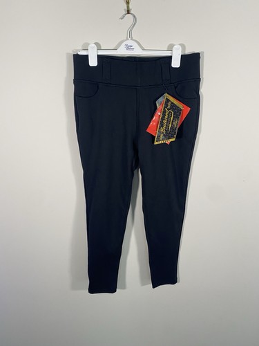 Cortech Lolo Leggings Womens Size 16 Regular Black High Rise Motorcycle ...