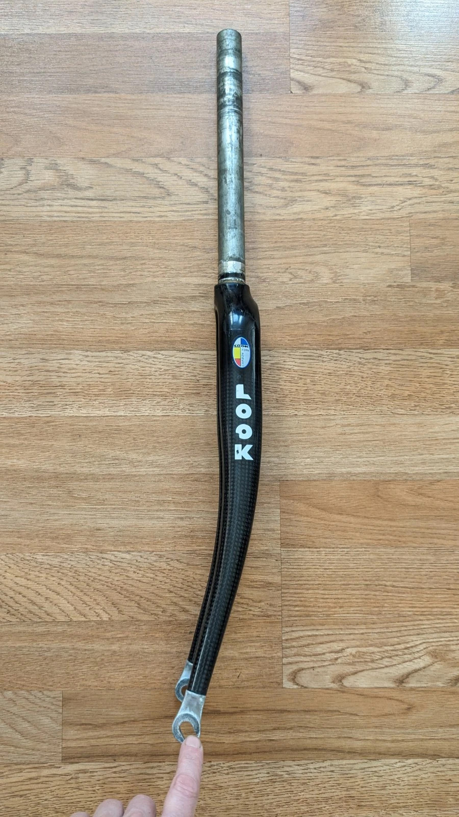 Fork compliance solutions over the years - Bike Forums