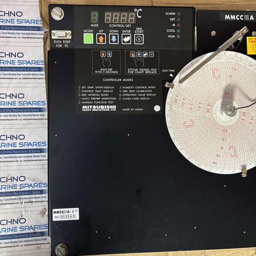 MITSUBISHI MMCC3A-29 Controller MHI TSA505A038 With TSA565A007 -New | eBay