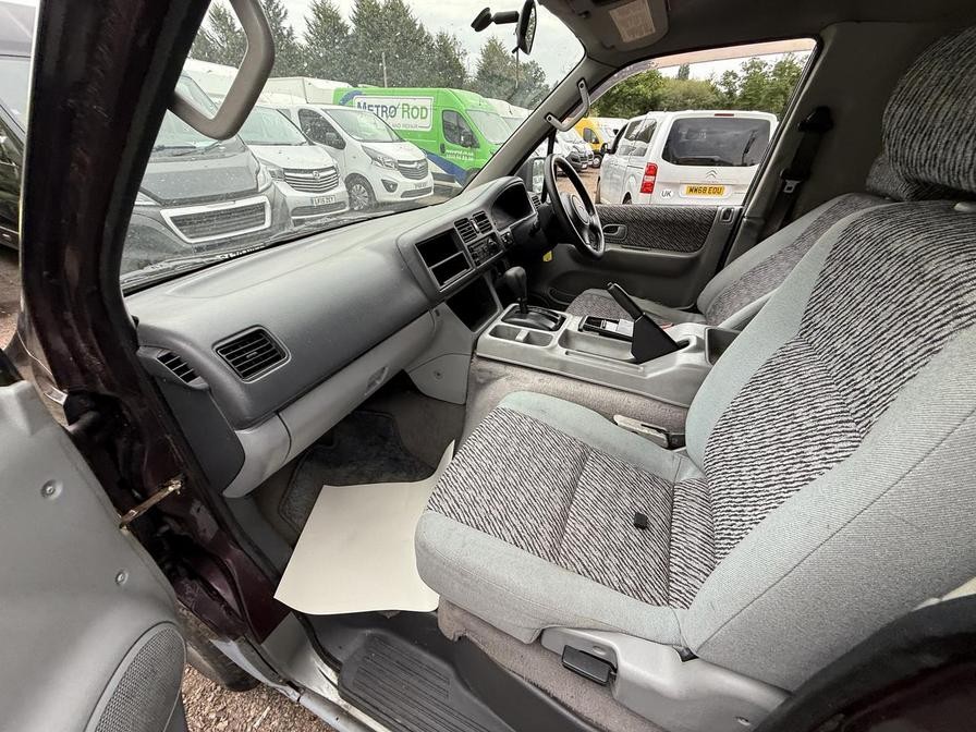 1995 Ford Freda Mazda Bongo Friendee Van automatic ideal camper long ...