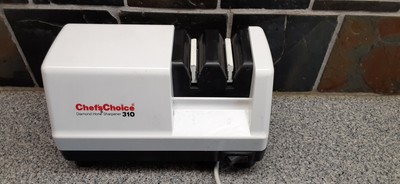 CHEF'S CHOICE Model 310 Diamond Hone Electric Knife Sharpener | eBay