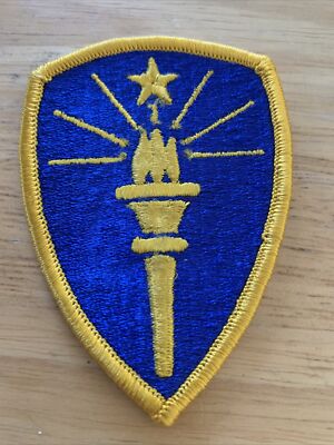 Indiana Army National Guard patch | eBay