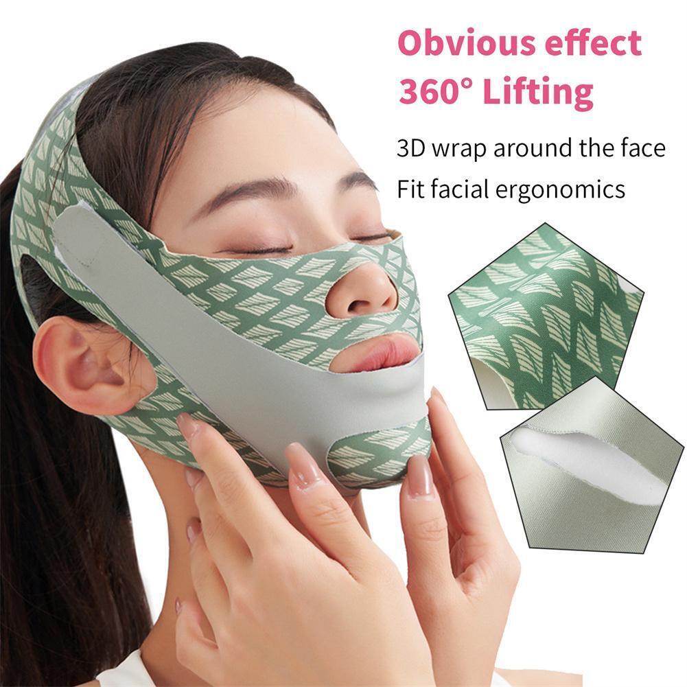 VLine Face Slimming Bandage for Firming and Tightening Skin Beauty Tool ...