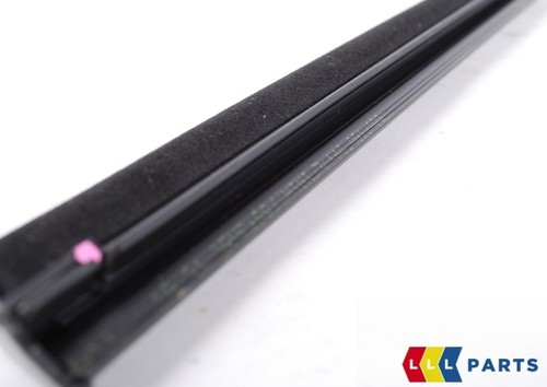 MINI NEW GENUINE R56 R55 R57 R58 R59 BOTTOM WINDOW TRIM CHROME RIGHT O ...