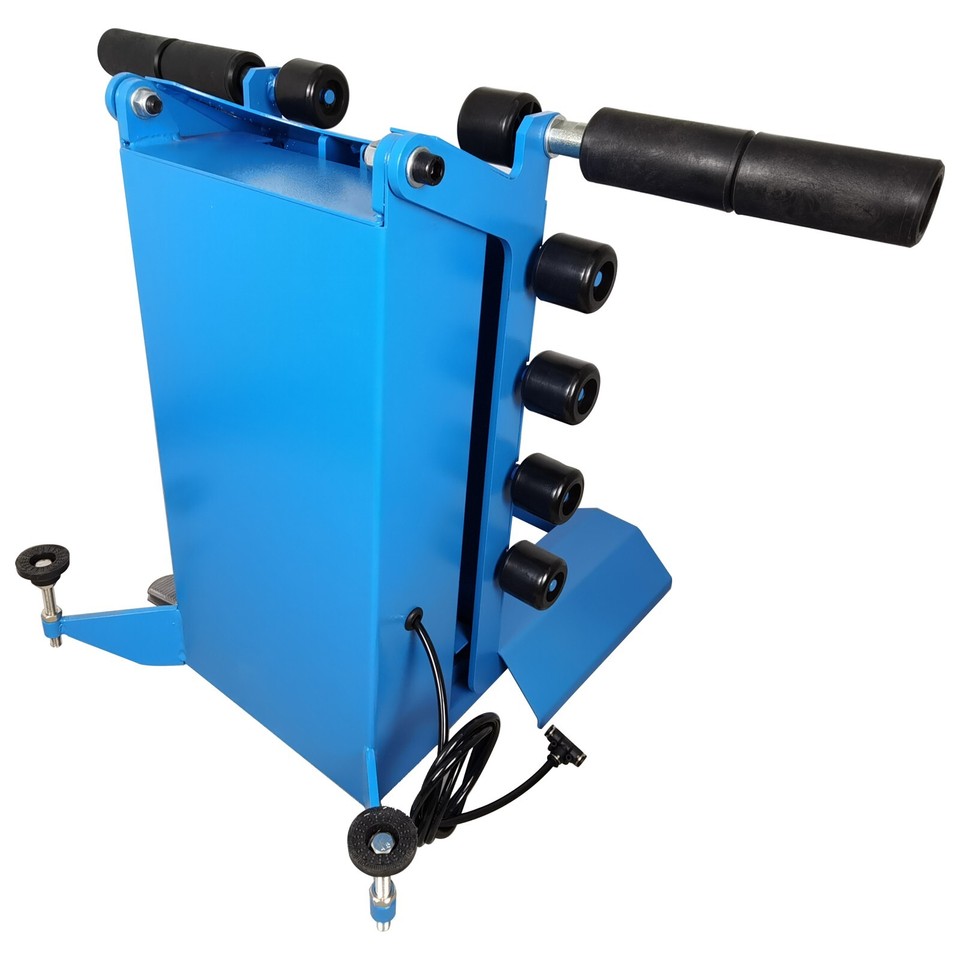 Pneumatic Tire Elevator Tire Supporting Machine Tyre Lifter Tire ...