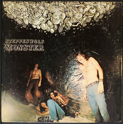 Steppenwolf - Monster (gatefold) [NH06-040] original LP | eBay