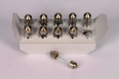 10x NARVA Licence Number Plate Light Bulb 8GM 002 092-121 FOR A6 Golf 5 ...